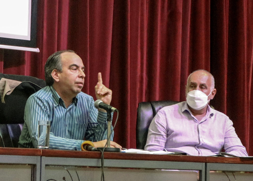 Sesionó VII Pleno del Comité Nacional de la Upec - Cubaperiodistas