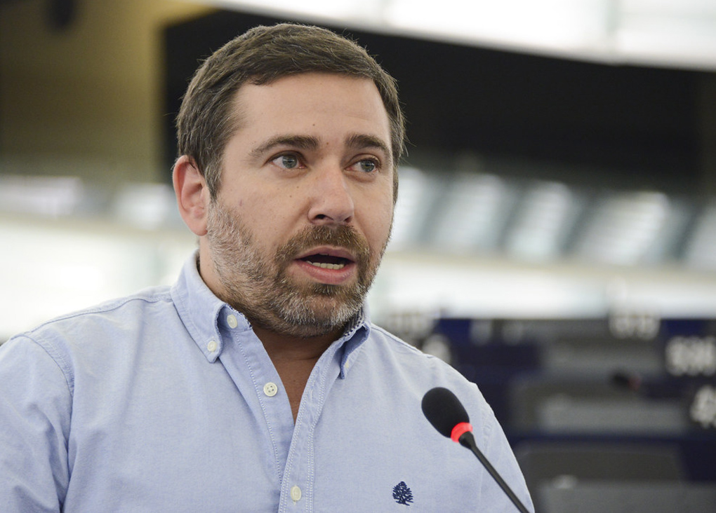 Javier Couso: "Creo que han matado al periodismo de guerra ...