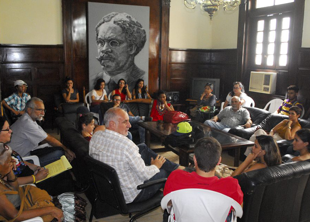 El CIP a sus 35 años - Cubaperiodistas