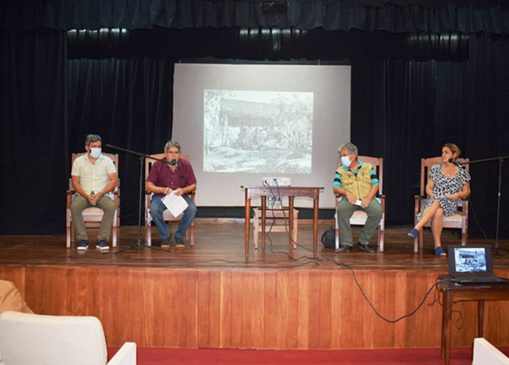 Presentaron libro sobre el fotorreportero Jorge Oller - Cubaperiodistas