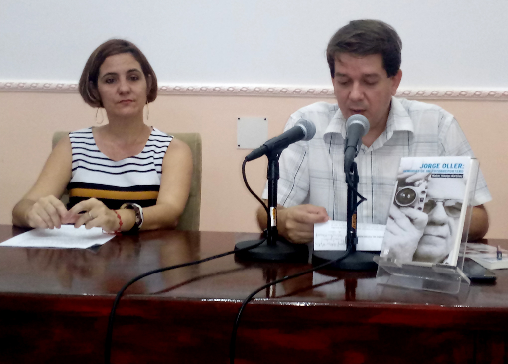 Las memorias de Jorge Oller Oller - Cubaperiodistas