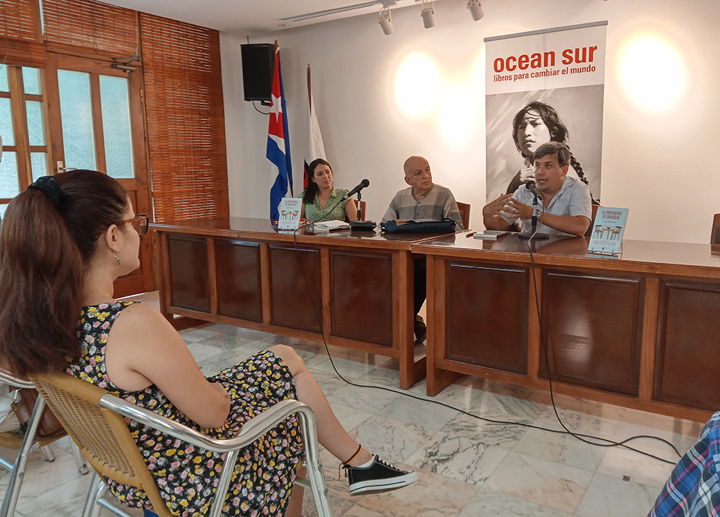 Rodolfo Romero y el diálogo como visión - Cubaperiodistas