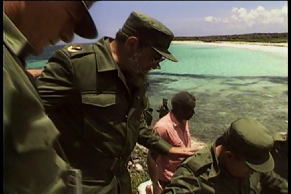 Recordando a Fidel: Imágenes del archivo de Elvin Fontaine ...