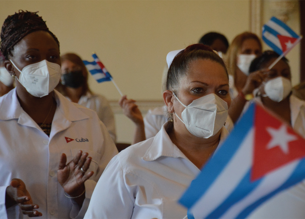 Cuba y el protagonismo de la mujer - Cubaperiodistas