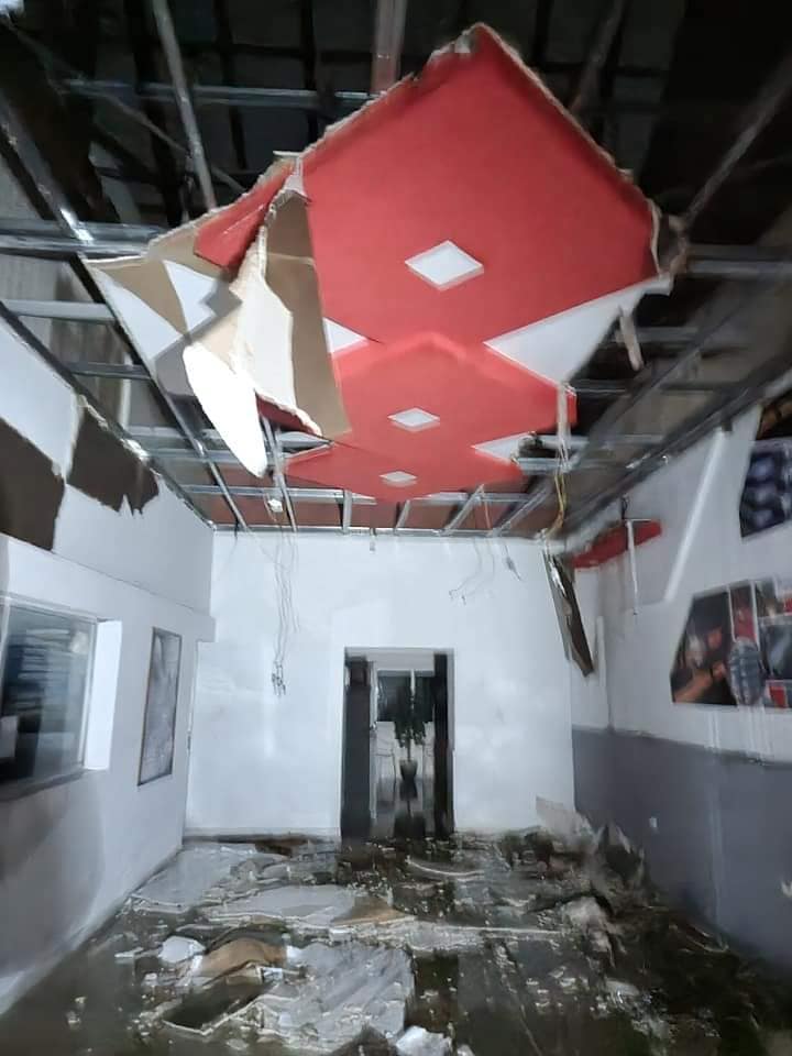 En imágenes, Ian golpea a Pinar del Río - Cubaperiodistas