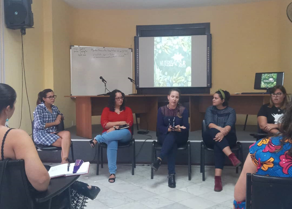 Mujeres al Sur y radio en el corazón - Cubaperiodistas