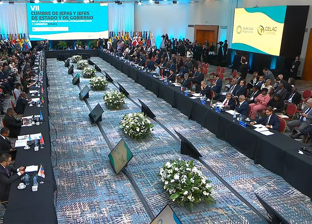 El relanzamiento de la CELAC - Cubaperiodistas