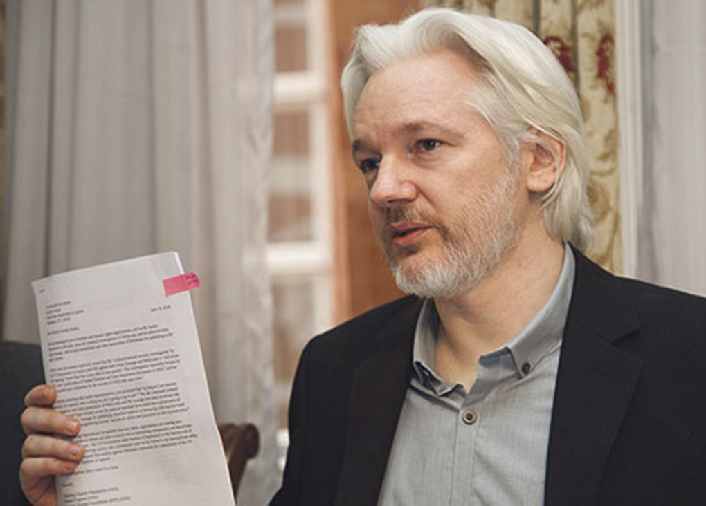 Periodismo y poder. El caso Assange - Cubaperiodistas