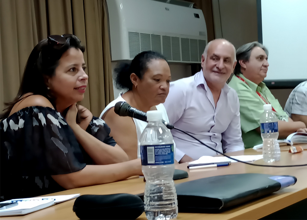 El XI congreso de la UPEC desde la televisión - Cubaperiodistas