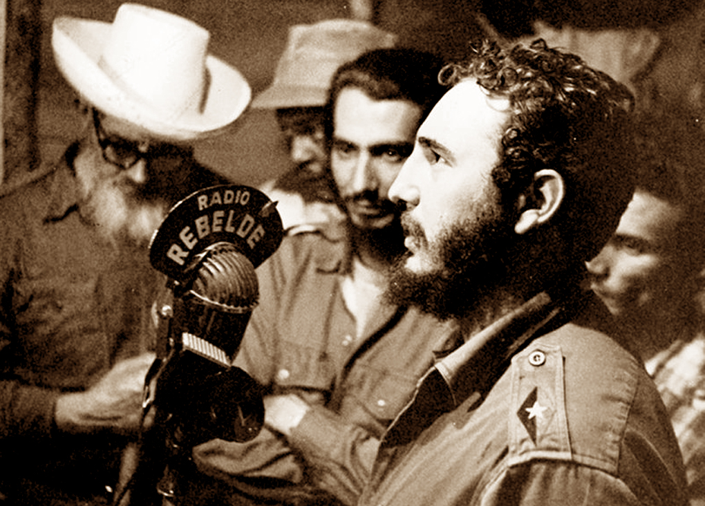 Radio Rebelde, en los más grandes momentos de la nación - Cubaperiodistas