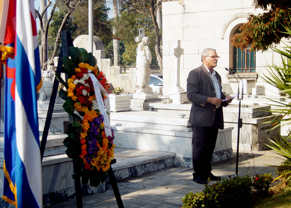 Juan Gualberto Gómez 90 años después: "Con la pluma en ristre ...