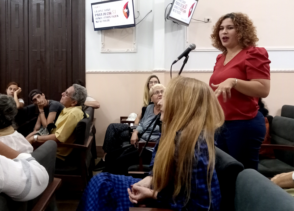 El XI Congreso como una clase de periodismo - Cubaperiodistas