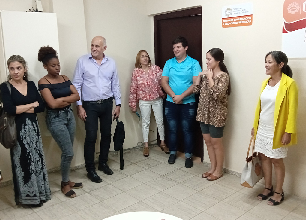 Príncipe Audiovisuales, la UPEC desde un multimedio - Cubaperiodistas