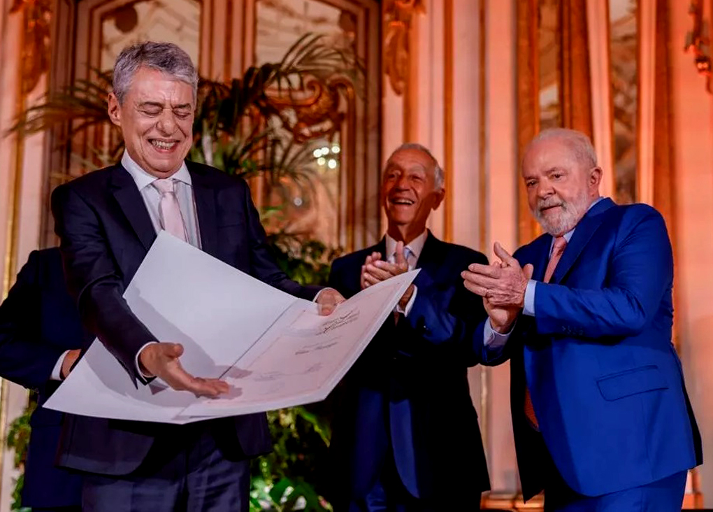 Chico Buarque recibe el premio Camões 2019 - Cubaperiodistas