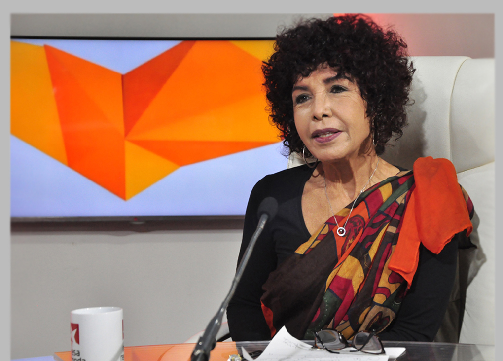 Marina Menéndez: Mi historia está en Juventud Rebelde - Cubaperiodistas