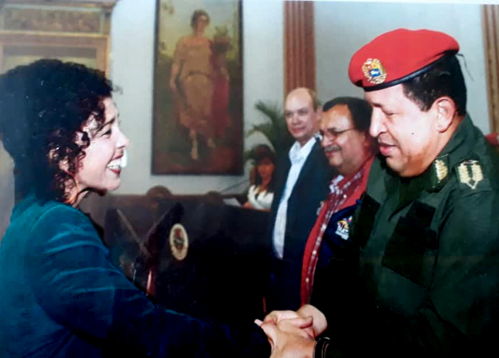 Marina Menéndez: Mi historia está en Juventud Rebelde - Cubaperiodistas