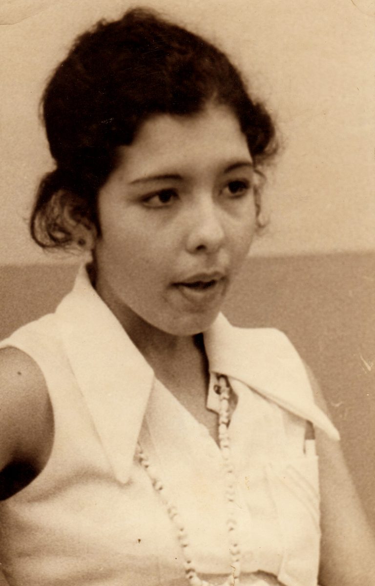 Marina Menéndez: Mi historia está en Juventud Rebelde - Cubaperiodistas