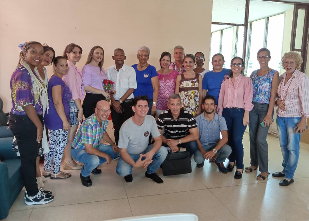 Periodistas camagüeyanos reciben información sobre aplicaciones de la ...