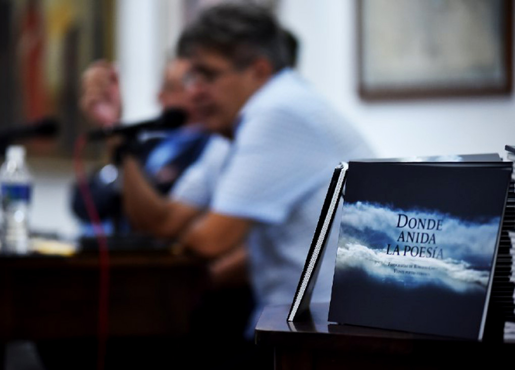 Donde anida la poesía - Cubaperiodistas
