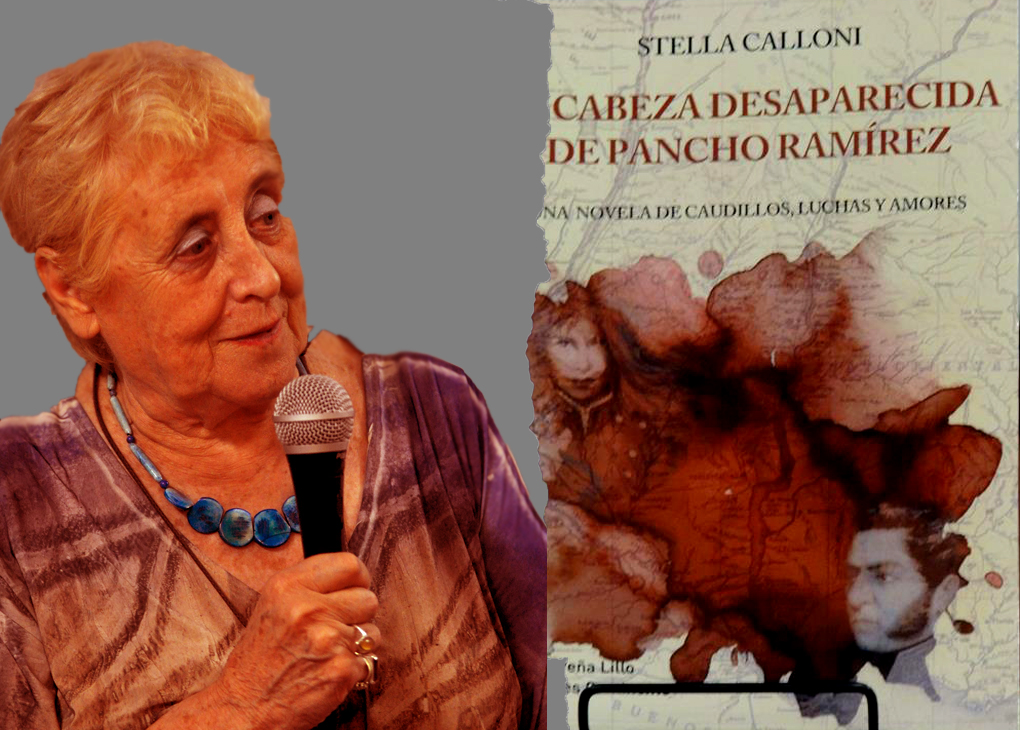 Stella Calloni presenta su nueva novela histórica - Cubaperiodistas