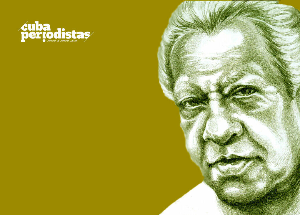 Todo mezclado: Guillén, poesía, periodismo y compromiso - Cubaperiodistas
