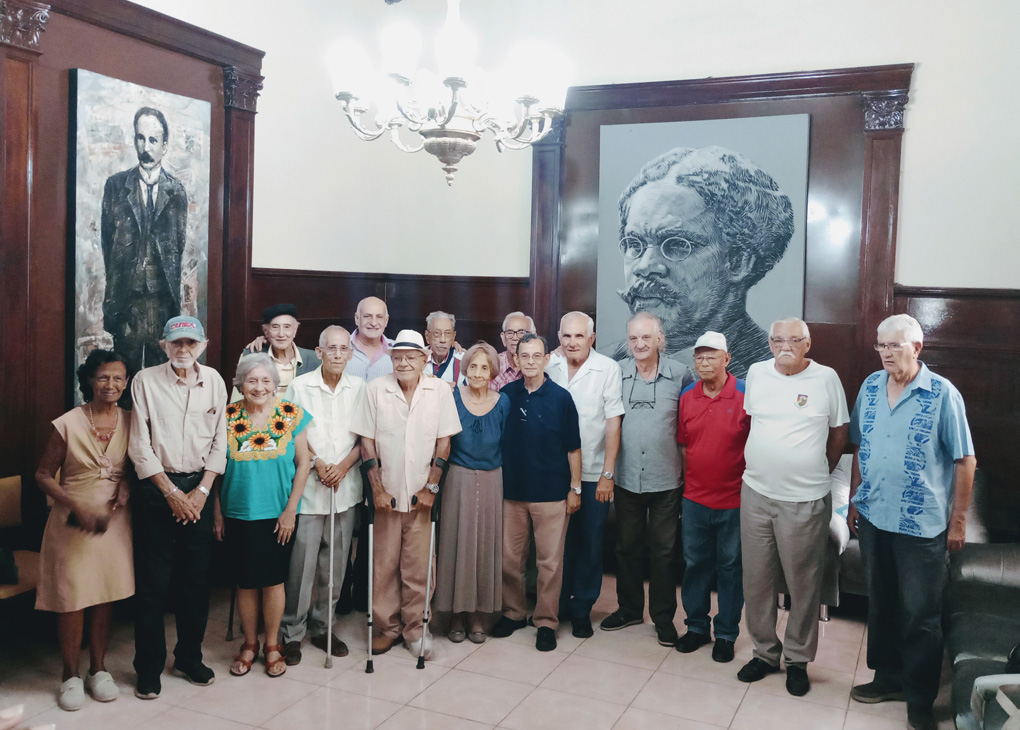 UPEC, fundación y presente: periodistas donde haya pelea - Cubaperiodistas