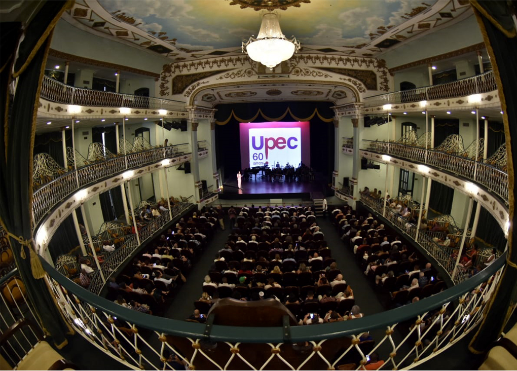 Los primeros 60 años de la UPEC - Cubaperiodistas