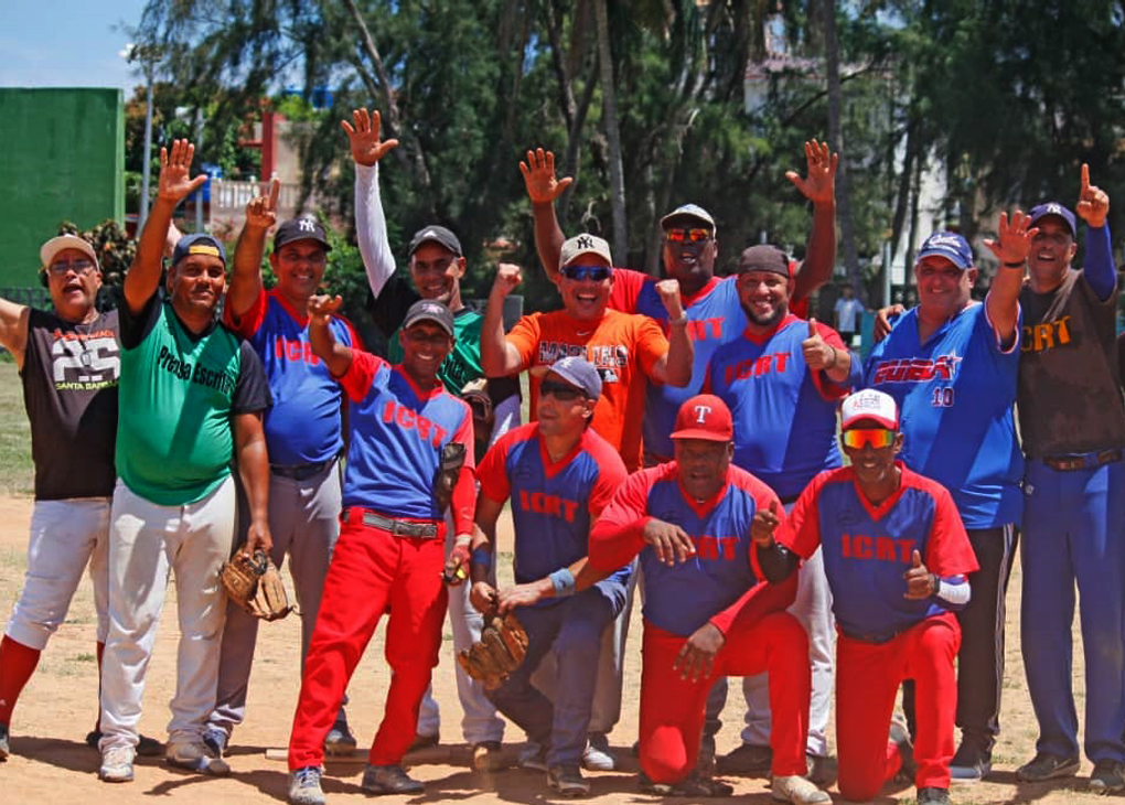 Torneo Superior de Softball: ¡ICRT campeón! - Cubaperiodistas