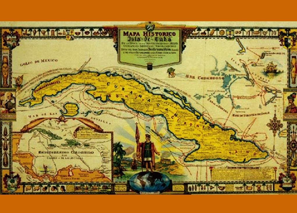 El descubrimiento poético de Cuba - Cubaperiodistas