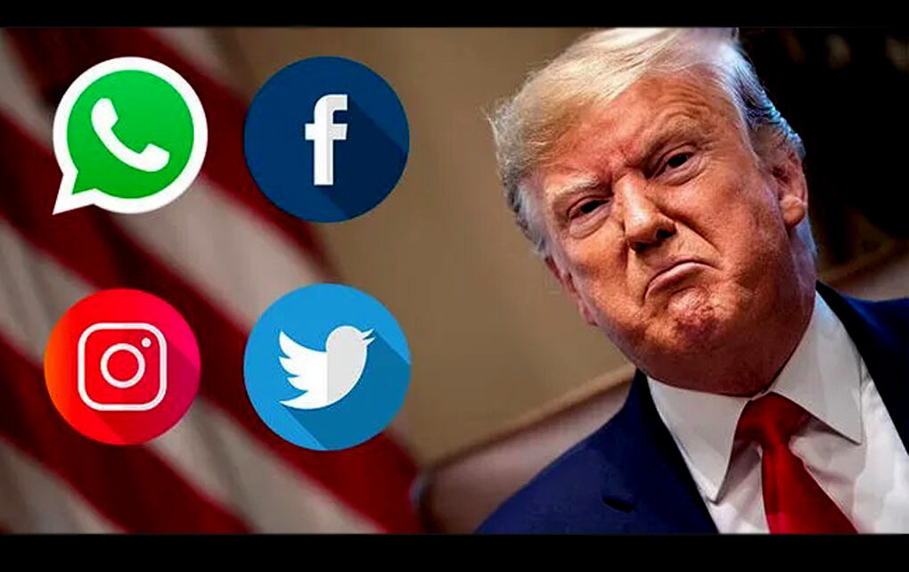 Cómo Donald Trump Y Los Medios De Comunicación Han Arrasado La Vida