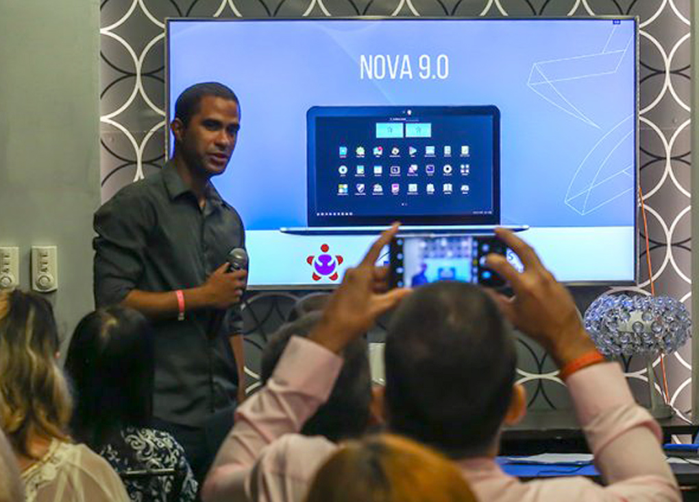 Presentan Nova 9.0, la última distribución cubana de GNU Linux ...