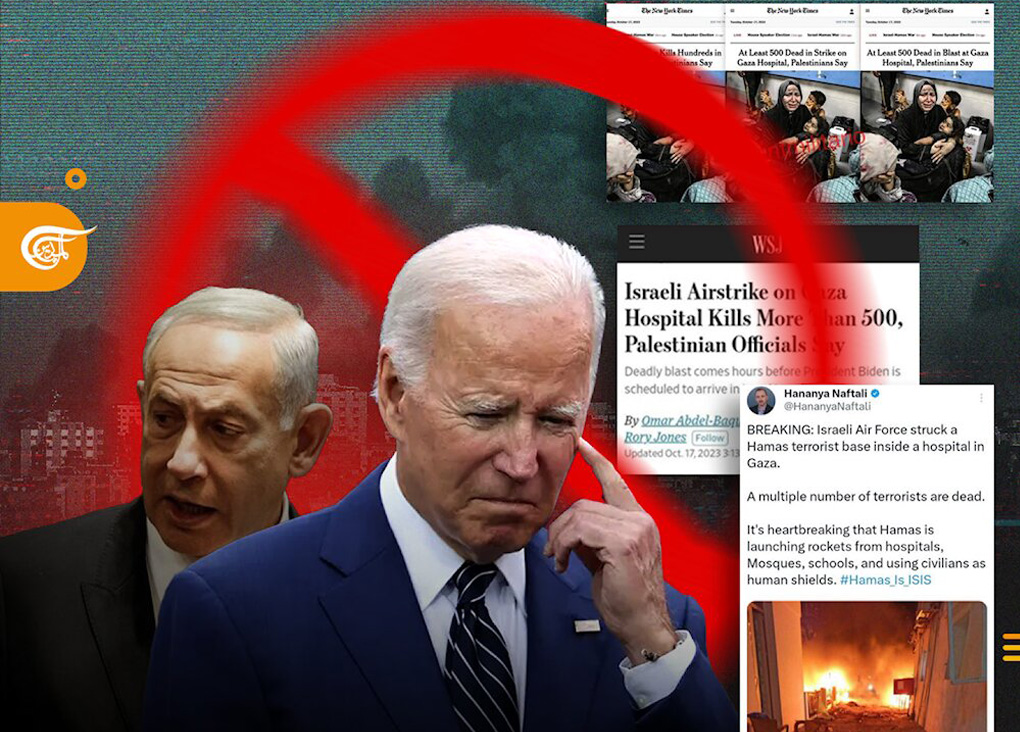 Desmienten narrativa israelí sobre bombardeo a hospital en Gaza ...