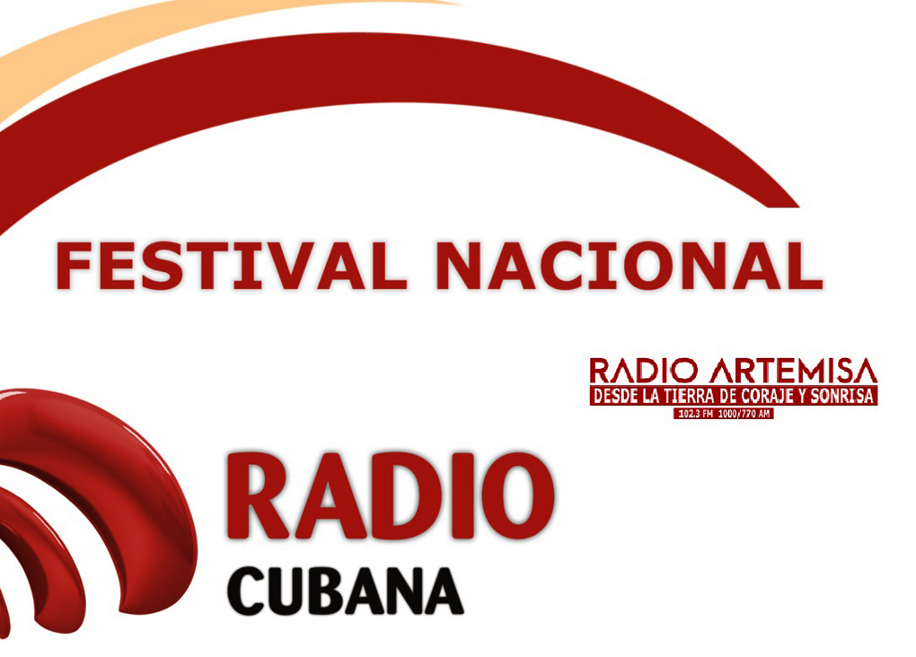 Artemisa, la emisora más premiada en el Festival de la Radio 2024 ...