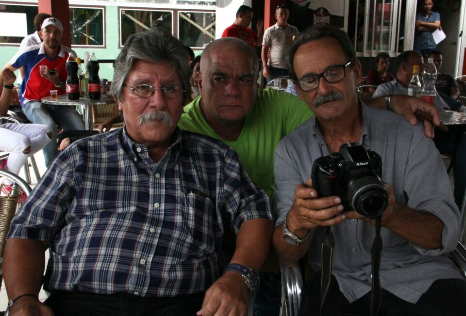 Falleció el periodista Alberto Gutiérrez Walón - Cubaperiodistas