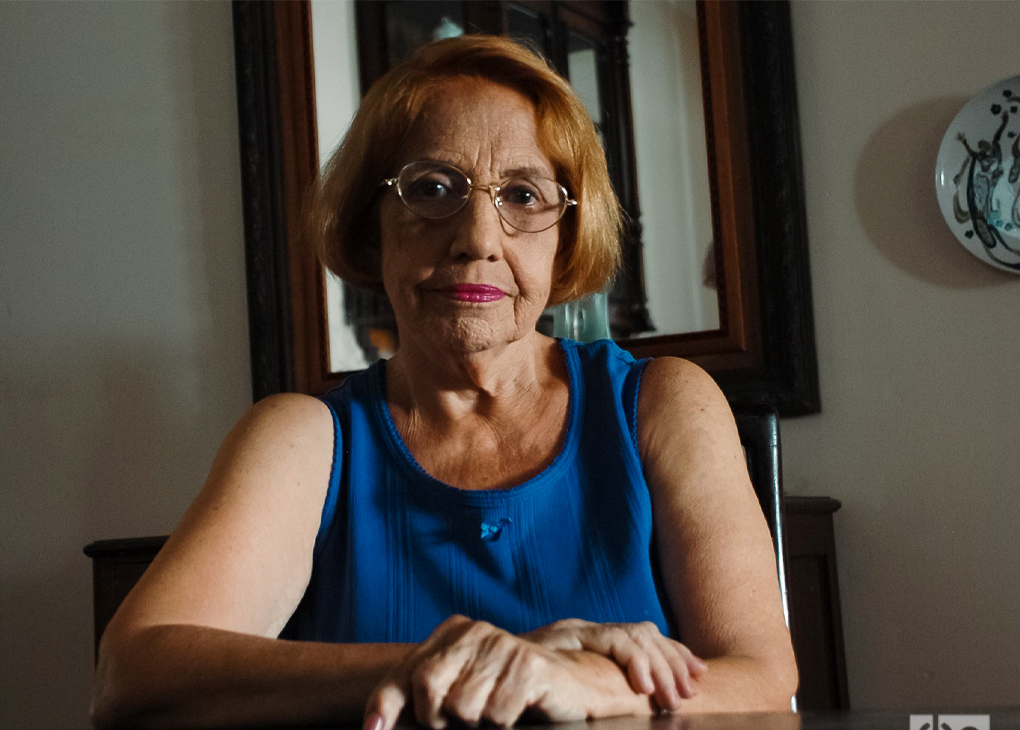 La periodista y escritora María Elena Llana: Premio Nacional de ...