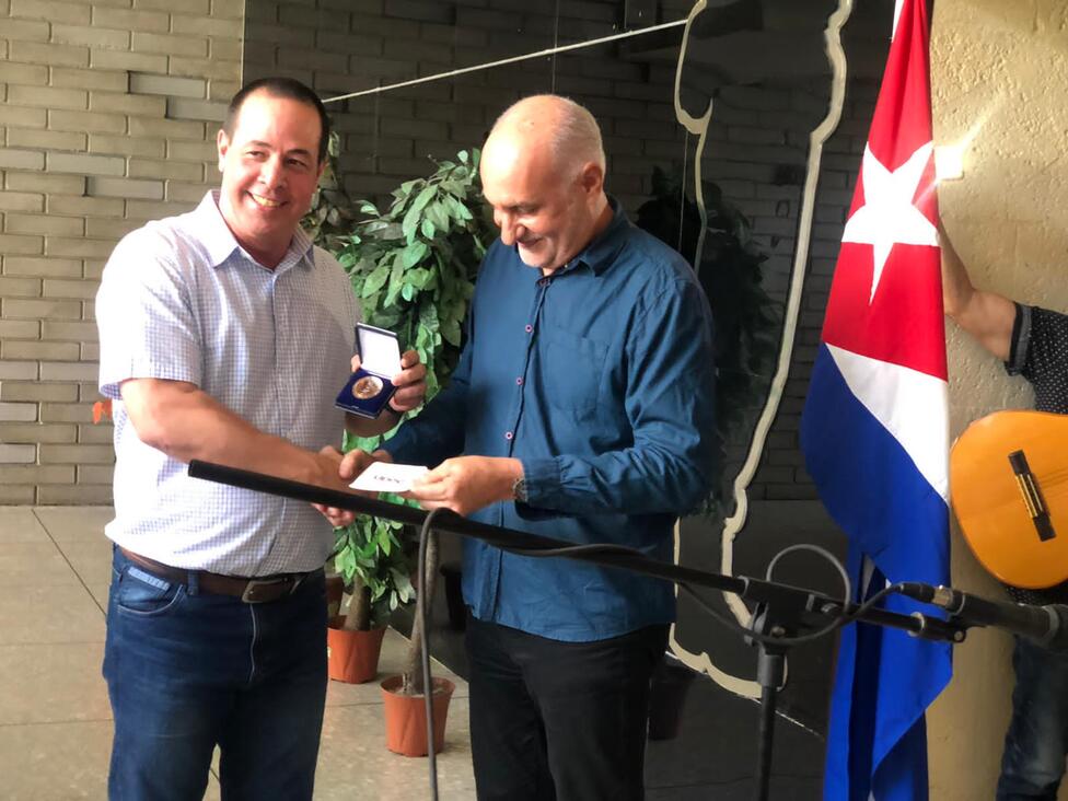 MINSAP y UPEC: salud en cuerpo y «arma» - Cubaperiodistas