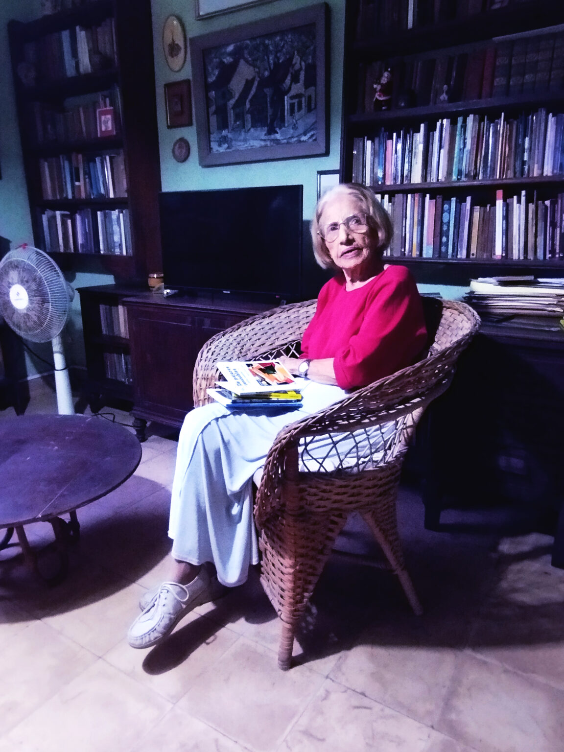 De María Elena Llana, el derroche de imaginación y Ambrosio Fornet ...