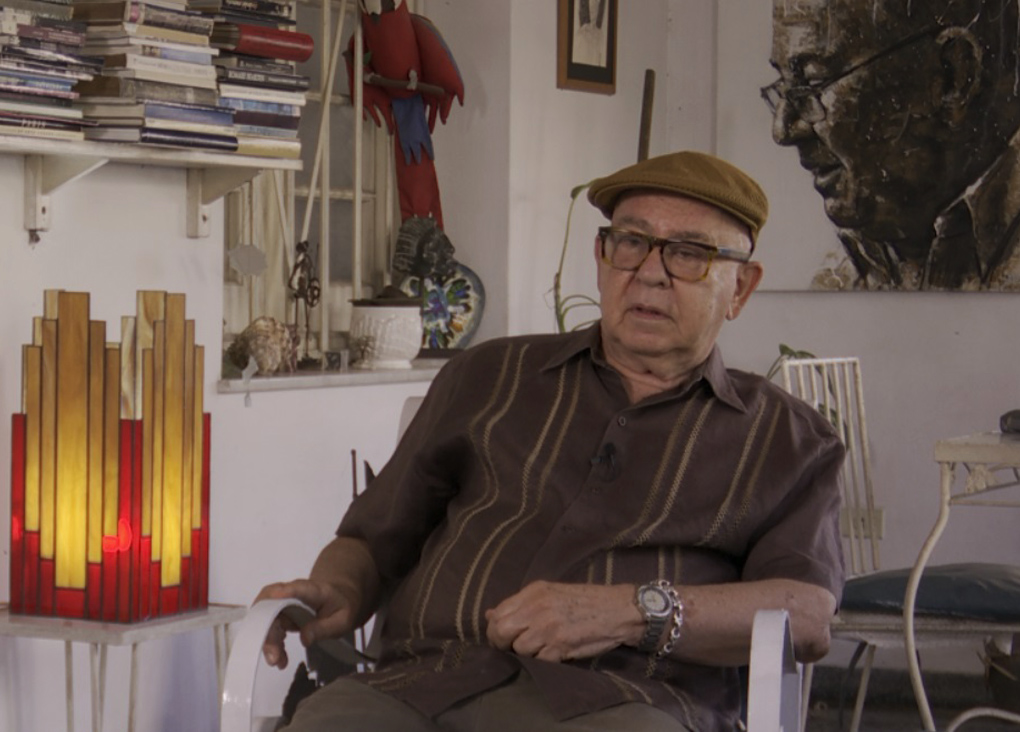 Miguel Barnet: Premio Patrimonio por la Obra de Toda la Vida ...