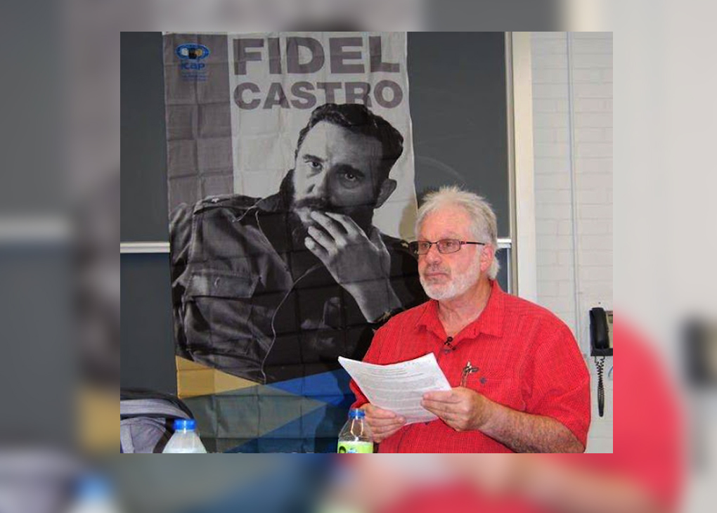 Un canadiense ve a Fidel Castro y el mundo - Cubaperiodistas