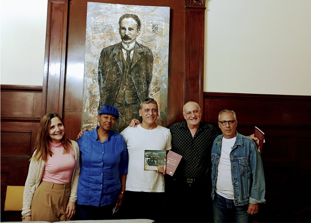 La Pastera y el mundo Che - Cubaperiodistas