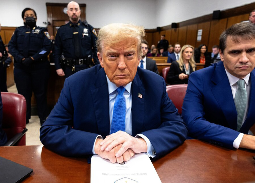 Trump: propaganda electoral y delito - Cubaperiodistas