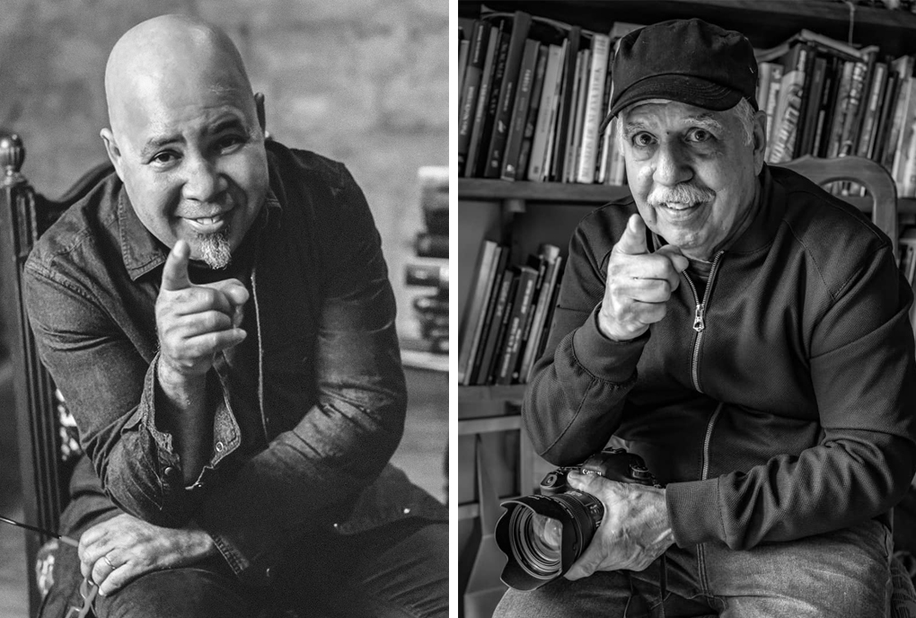 Convergencias (Galería El reino de este mundo). Fotos: Roberto Chile. Décimas: Alexis Díaz ...