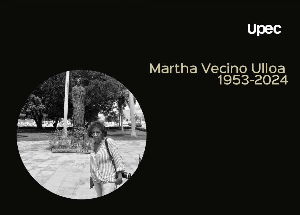 Falleció Martha Vecino Ulloa - Cubaperiodistas