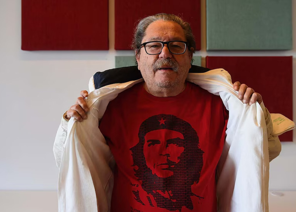 Paco Ignacio Taibo: "El estilo Che me cautivó" - Cubaperiodistas