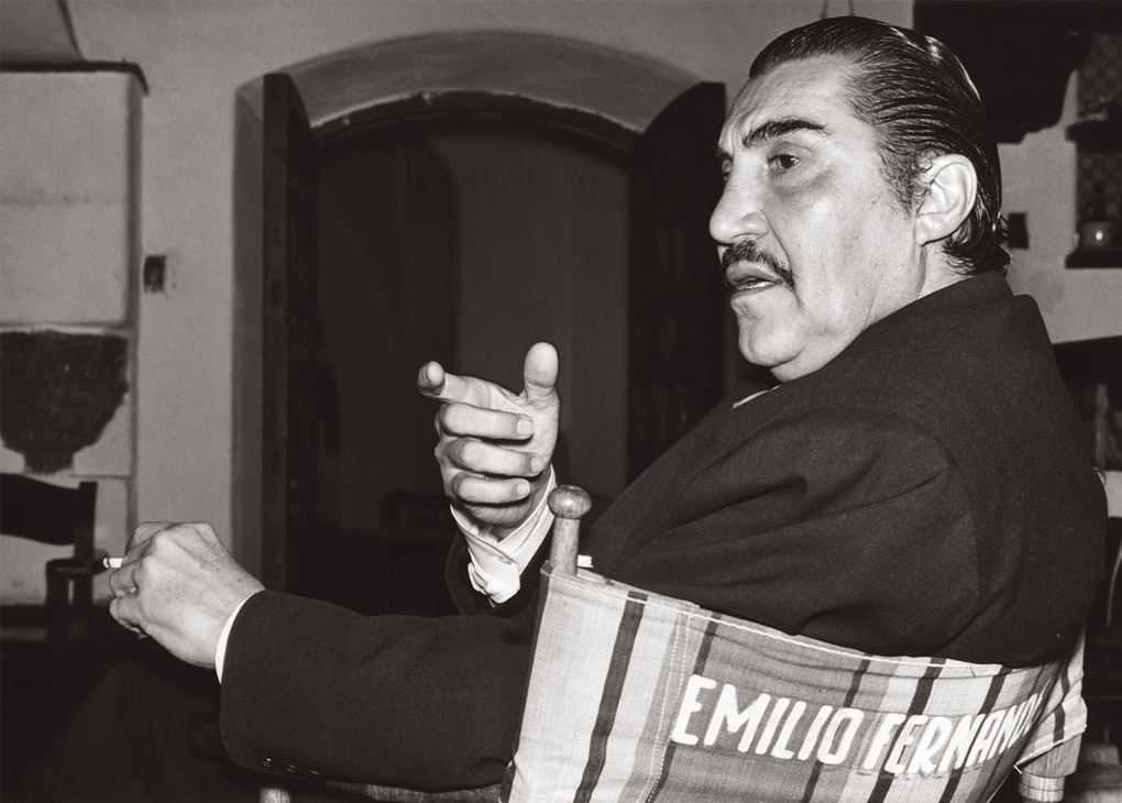 El Indio Fernández: “El cine es una poderosa herramienta para el cambio ...