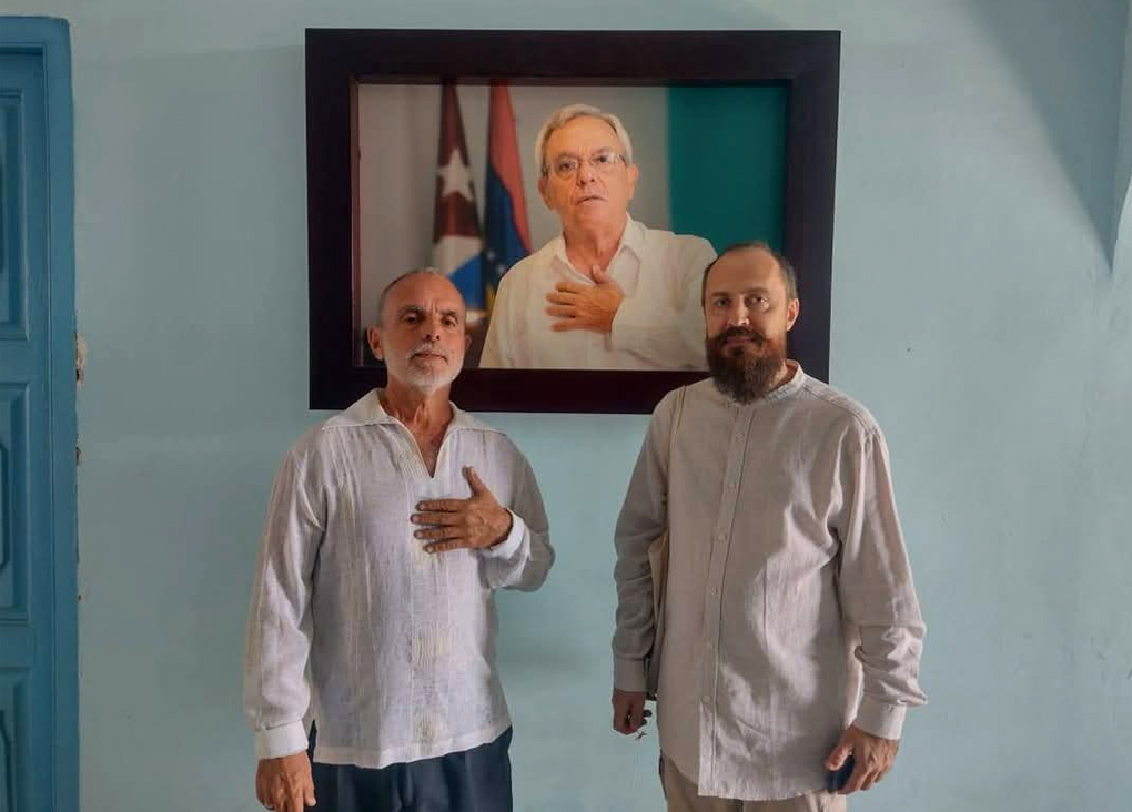 Salutación por el día de la victoria - Cubaperiodistas